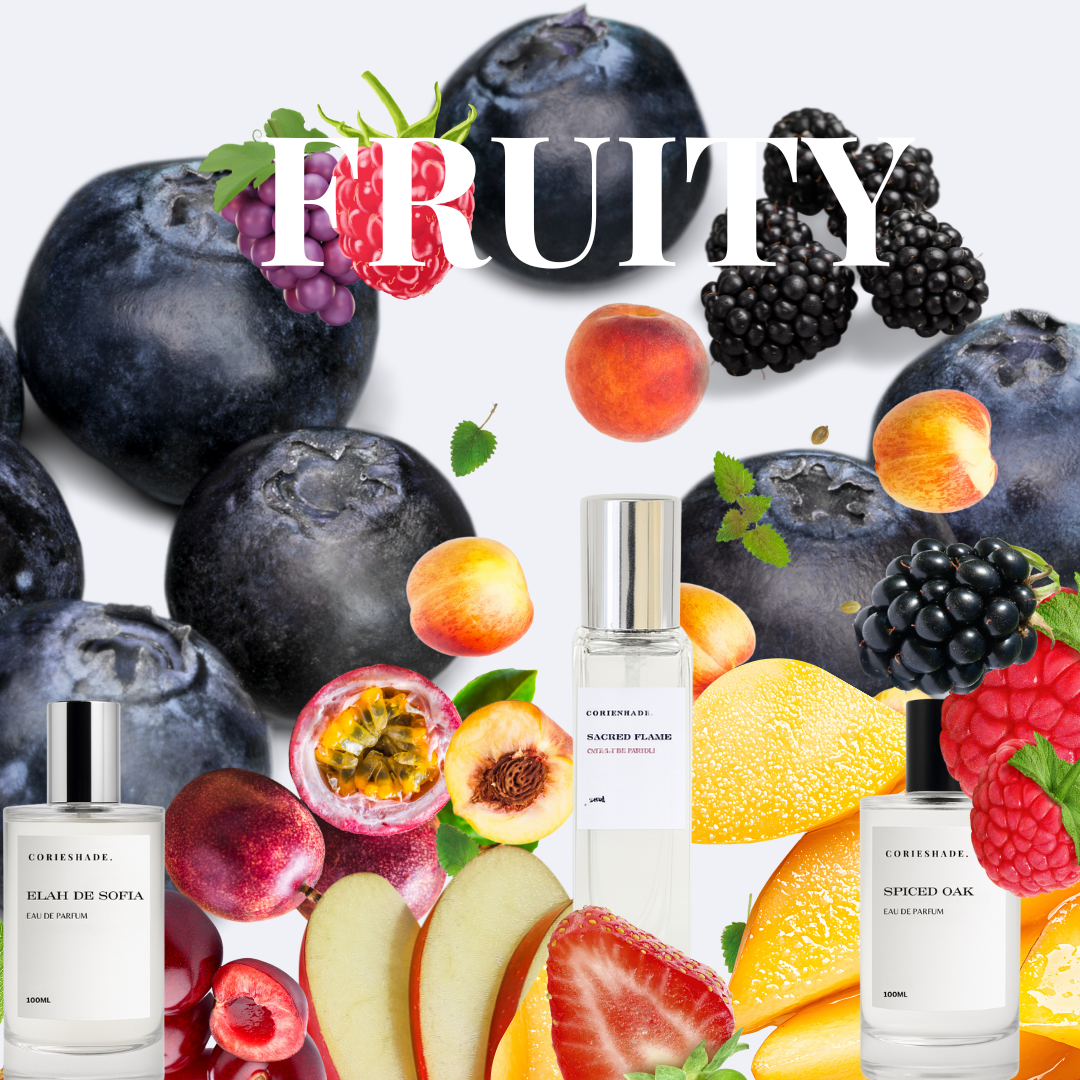 Fruity – CORIESHADE.