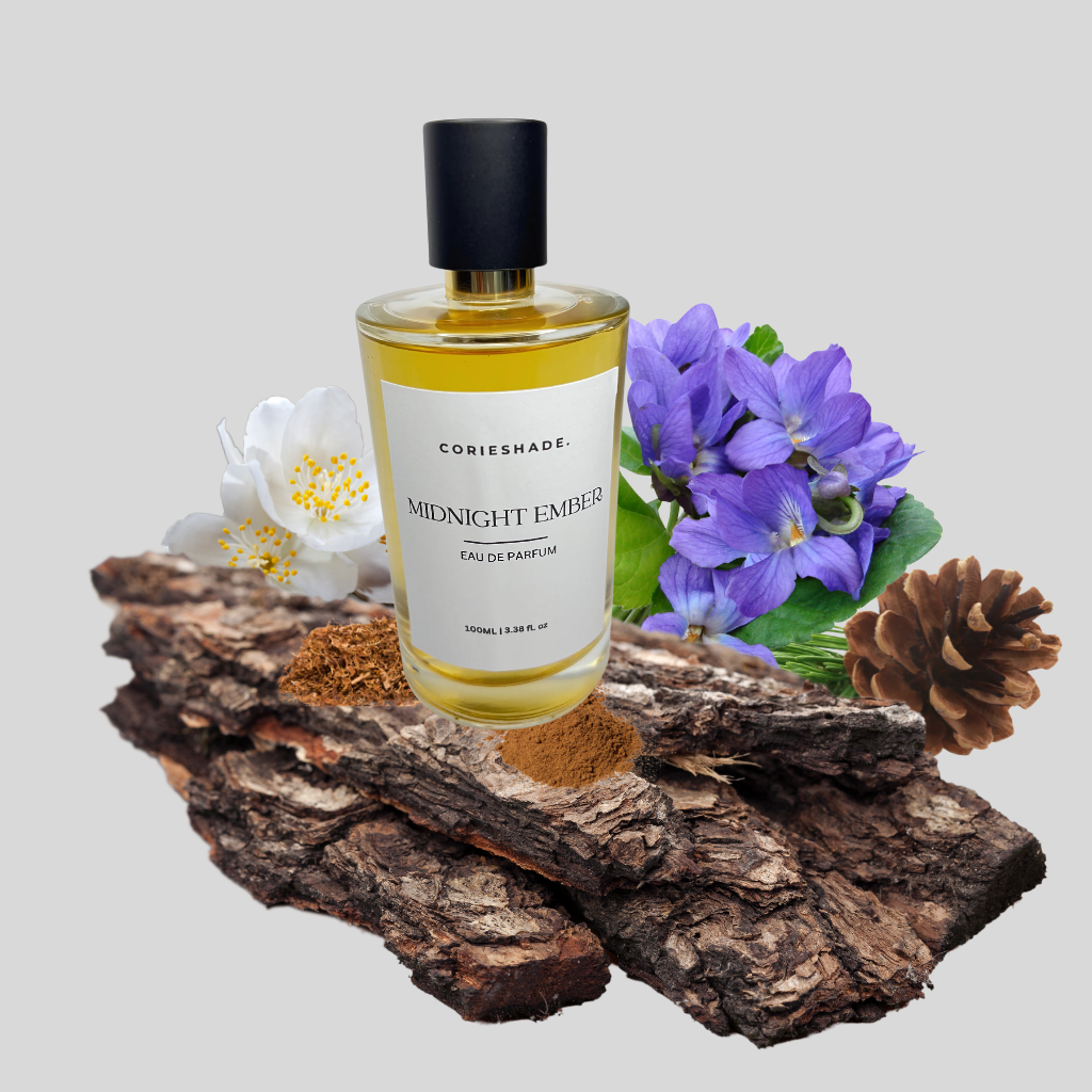 Midnight Ember Unisex Inspired by Ombré Leather Tom Ford - EDP – CORIESHADE.