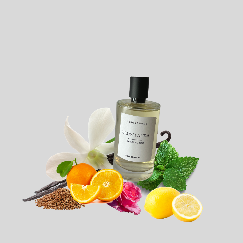 Blush Aura for Her Inspired by Coco Mademoiselle Chanel - EDP – CORIESHADE.